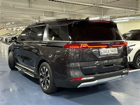 판매완료 2021년등록 기아 카니발 4세대 9인승 노블레스 디젤 경기도 양주시 광사동 비즈프로필