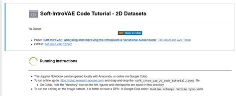 Cvpr 2021 Oral Soft Introvae Project Site Soft Intro Vae Web