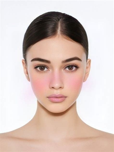 لوك مكياج خفيف แต่งตา รูปหน้า การแต่งตา