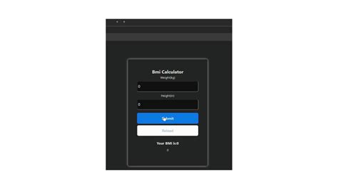 rishabh tiwari on linkedin reactjs bodymassindex bmi