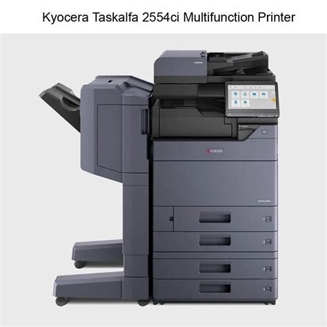 Kyocera Taskalfa 2554ci Multifunction Printer At Best Price In Jalgaon
