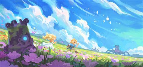 The Legend Of Zelda Wallpaper Hd Pc