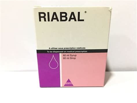 Riabal Uses Side Effects Interactions Dosage Pillintrip