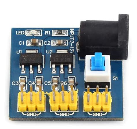 Robot Power Adapter Robmiles Com