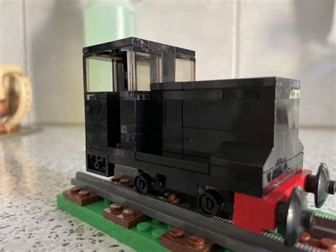 What Class Does This Engine Look Like R Legotrains