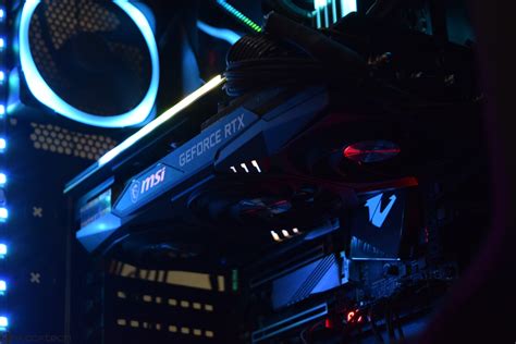 Msi Geforce Rtx 3080 Gaming X Trio Graphics Card Review