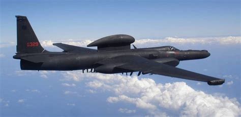 Desarrollo Defensa Y Tecnologia Belica El Avión Espía Más Avanzado De
