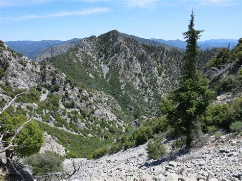 Big Sur To Bottchers Gap Via Ventana Double Cone Leor Pantilats Adventures