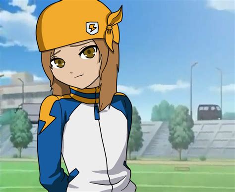 Inazuma Eleven Oc By Rubinight On Deviantart