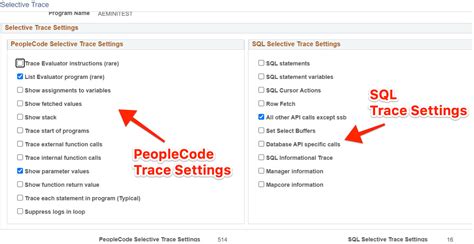 New Application Engine Features In Peopletools 860 Peoplesoft Tutorial