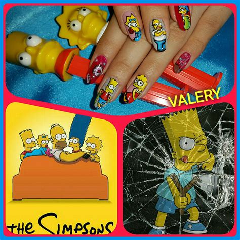Pin Di Antoinette Parraz Su Nails