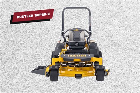 Are Commercial Hustler Mowers Worth The Cost Powerpro Equipment