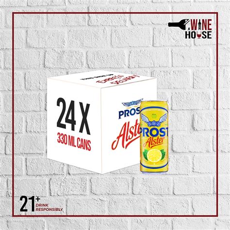 Jual Prost Bir Alster 320mlx24pcs Shopee Indonesia