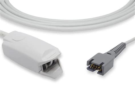 Mindray Compatible Masimo Finger Clip Sensor Sedation Resource