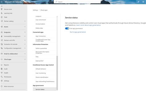 Nicola Ferrini On Linkedin Safeguarding Oauth Apps With Microsoft 365 Defender