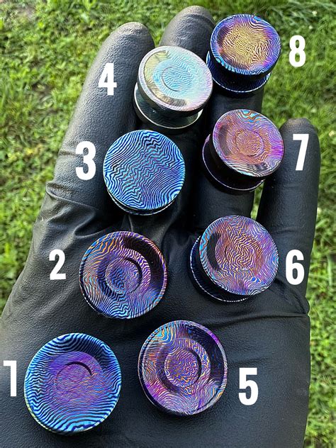 Zerofeud Exotic Spinner Buttons Zerofeud Llc