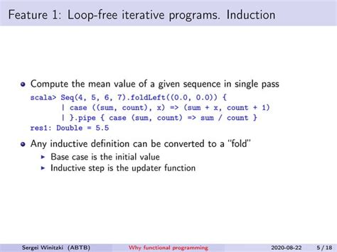 Functional Programming Advantages Pdf