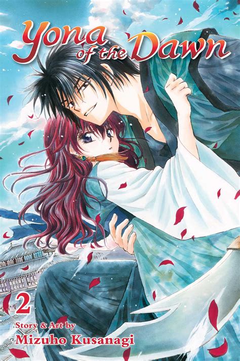 Yona Of The Dawn Vol 2 Book By Mizuho Kusanagi Official Publisher