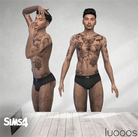 Luooos Cas Body Parts Loverslab