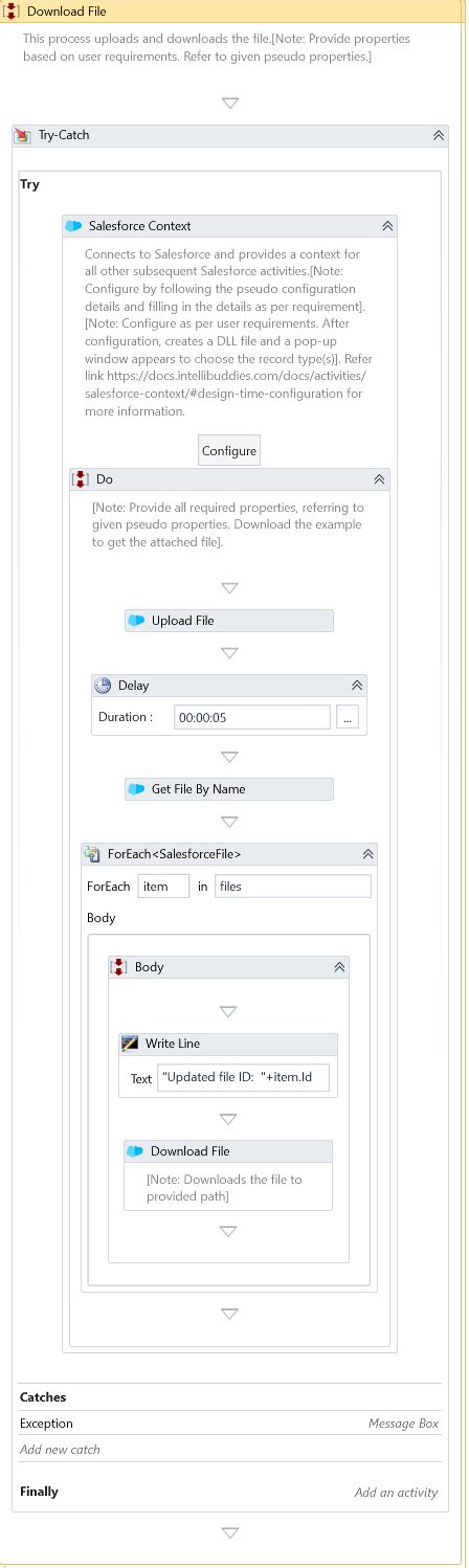 download file intellibuddies® documentation portal