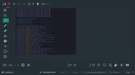 Spectacle The Best Manjaro Screenshot Utility Credibledev