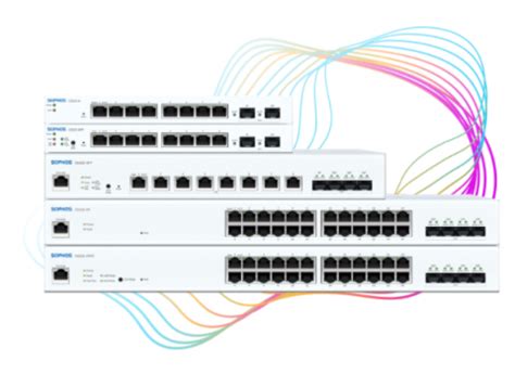 Sophos Premiers Sophos Switch Series To Strengthen And Simplify Connectivity At The Access Layer