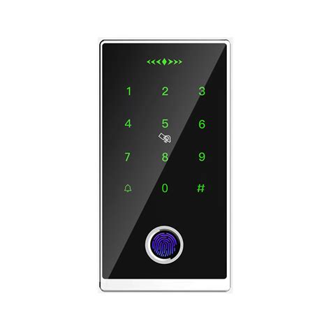 Fingerprint Access Control Systemsfingerprint Standalone Access Control