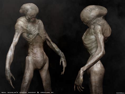 Prometheus Fifield Mutant