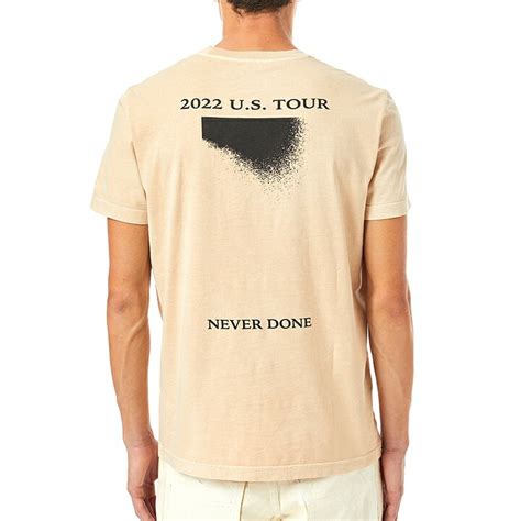 【楽天市場】 Diesel ディーゼル メンズ グラフィックプリント コットン 半袖tシャツ カットソー【t Diegor C2】【サイズl】【サンドベージュ】die M T F4 45a