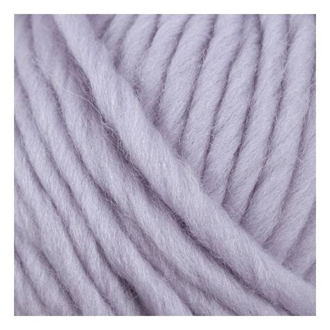 Wool And The Gang Lilac Powder Lil Crazy Sexy Wool 100g Hobbycraft
