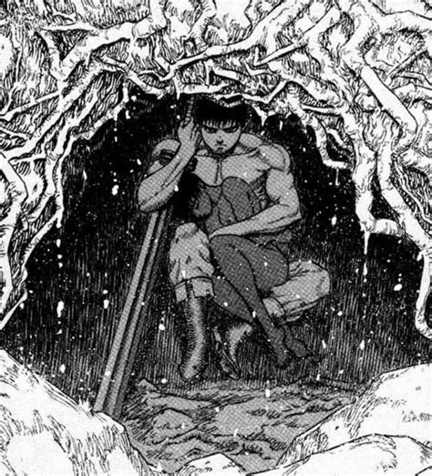 Guts And Casca Berserk Anime Knight Manga Art