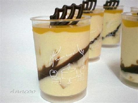 Chocolate N Mango Mousse Anncoo Journal