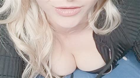 Close Up Open Mouth Inhales Misses Penny Clips Sale