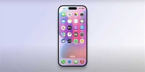 Ios 19 Изтичане на информация показва нов дизайн вдъхновен от Visionos очаквайте по заоблени