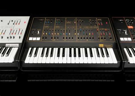 New Korg ARP Odyssey Pays Homage To Iconic Synthesiser Video Geeky Gadgets