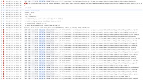Nextjs Image Optimization Failing On Version Next1345 · Issue 5977