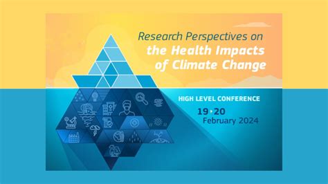 High Level Conference Research Perspectives On The Health Impacts Of