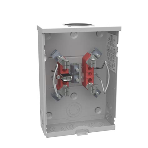 125 Amp 5 Terminal Ringless Meter Socket Platinum Imports Inc Barbados