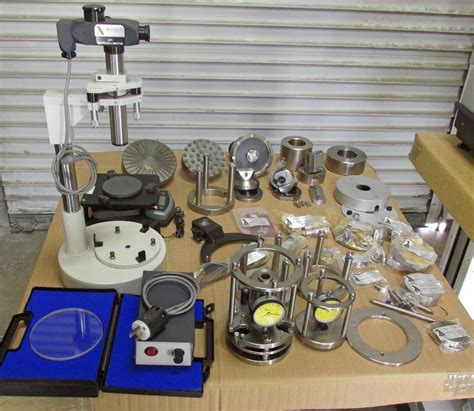 Logitech Pm5 Precision Lapping And Polishing System Tools For Sale Los Angeles Ca Shoppok