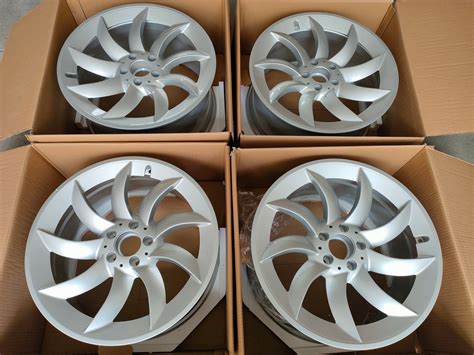 Oem Forged Wheels Rims For Mercedes Benz Slr Mclaren Forza