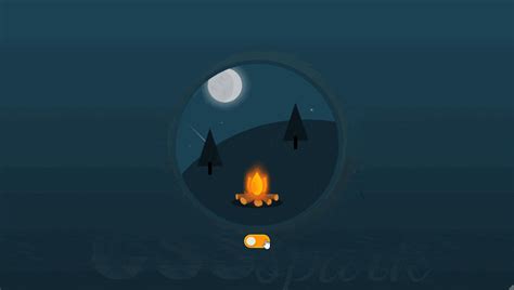 使用css制作火焰燃烧动画 html css火焰 csdn博客