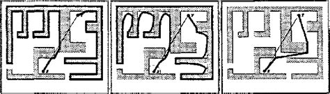 table 1 from a new range sensor based globally convergent navigation algorithm for mobile robots