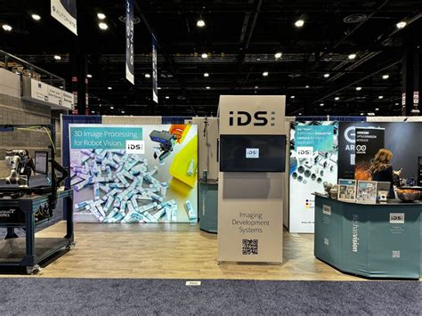 Ids Imaging Development Systems Gmbh On Linkedin Automate Automate2024 Machinevision