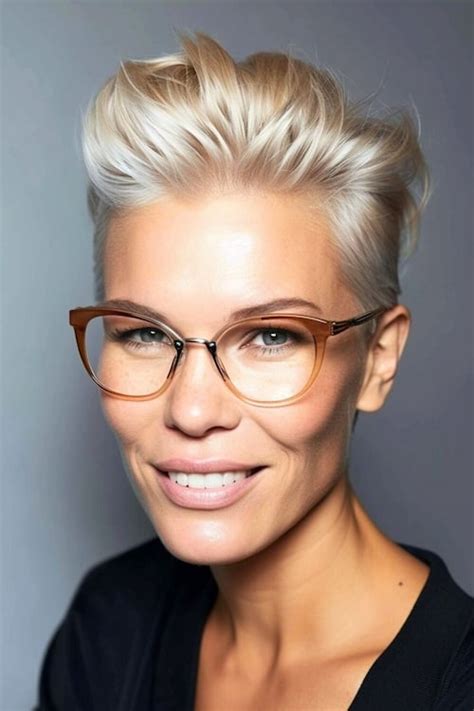 67 Stunning Short Haircuts For Older Women The Hairstyle Edit