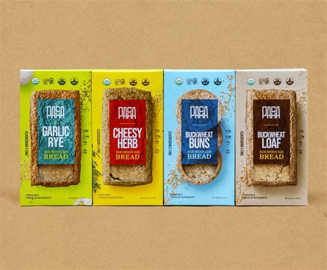 Pacha Bread And Buns Gf Vegan Organic Nutmeg Notebook