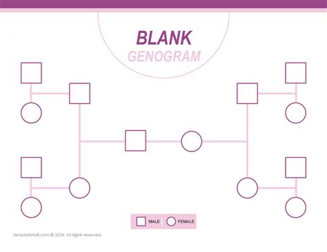 Genogram Templates Creation Free Word PDF Google Docs