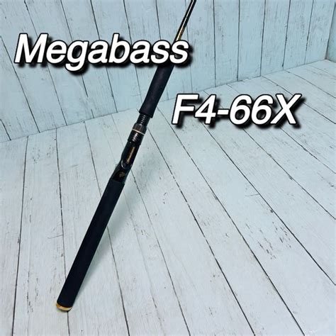 Yahoo オークション メガバス Megabass バスロッド トーナメントバー
