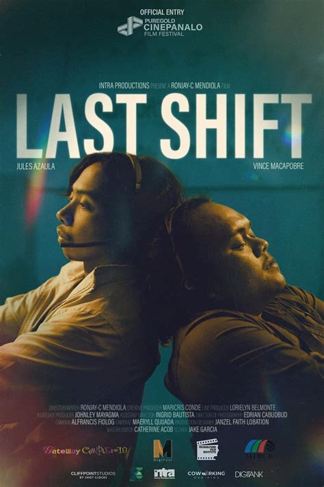 Last Shift 2024 Mydramalist
