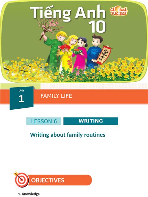 Unit 1lesson 6 Writing Pdf