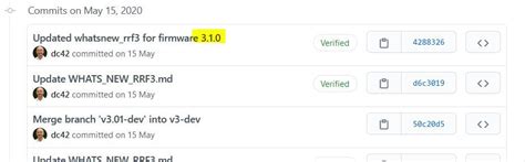 problem compiling rrf 3 1 1 duet3d forum